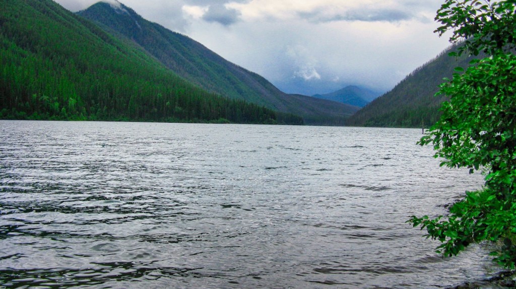 Harrison Lake – EXPERIENCE GLACIER NATIONAL PARK