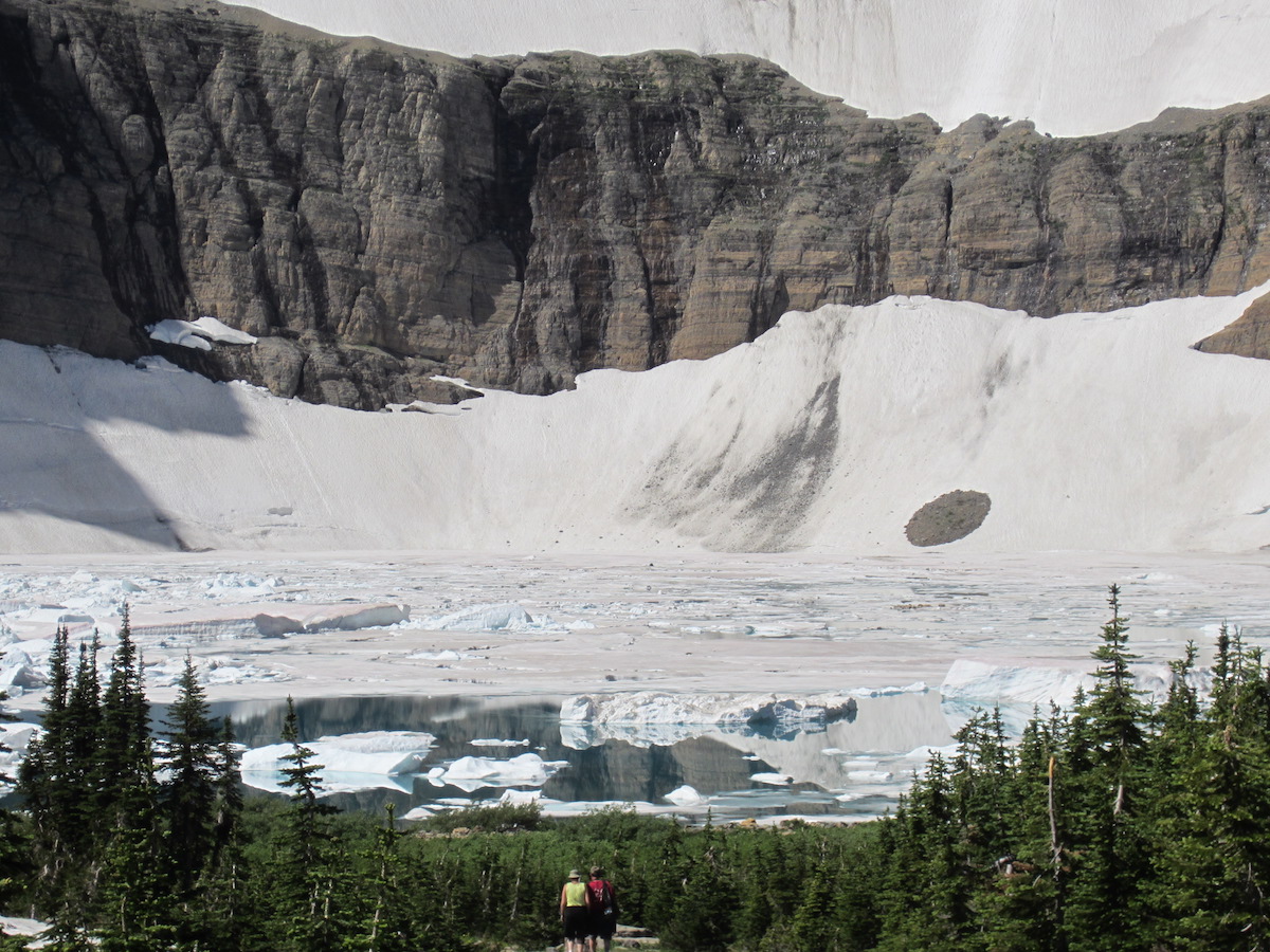 Iceberg Lake – EXPERIENCE GLACIER NATIONAL PARK