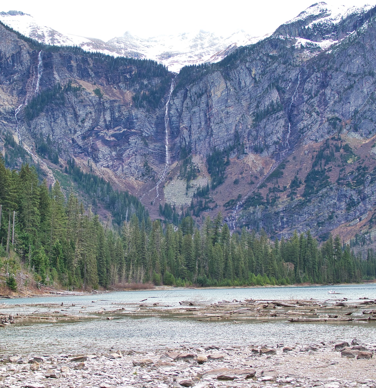 Avalanche Lake – EXPERIENCE GLACIER NATIONAL PARK