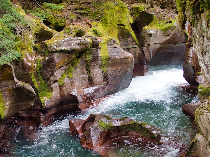 Avalanche Lake – EXPERIENCE GLACIER NATIONAL PARK