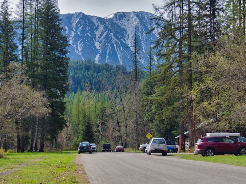Apgar Bike Path – EXPERIENCE GLACIER NATIONAL PARK