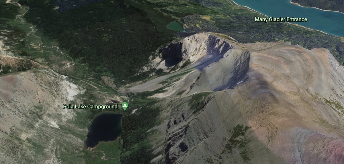 Poia Lake – EXPERIENCE GLACIER NATIONAL PARK