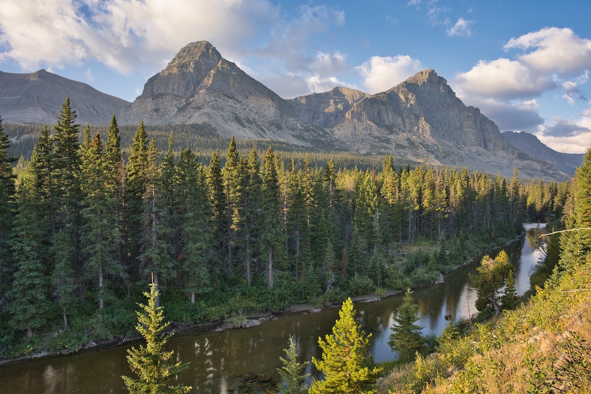 Morning Star Lake – EXPERIENCE GLACIER NATIONAL PARK